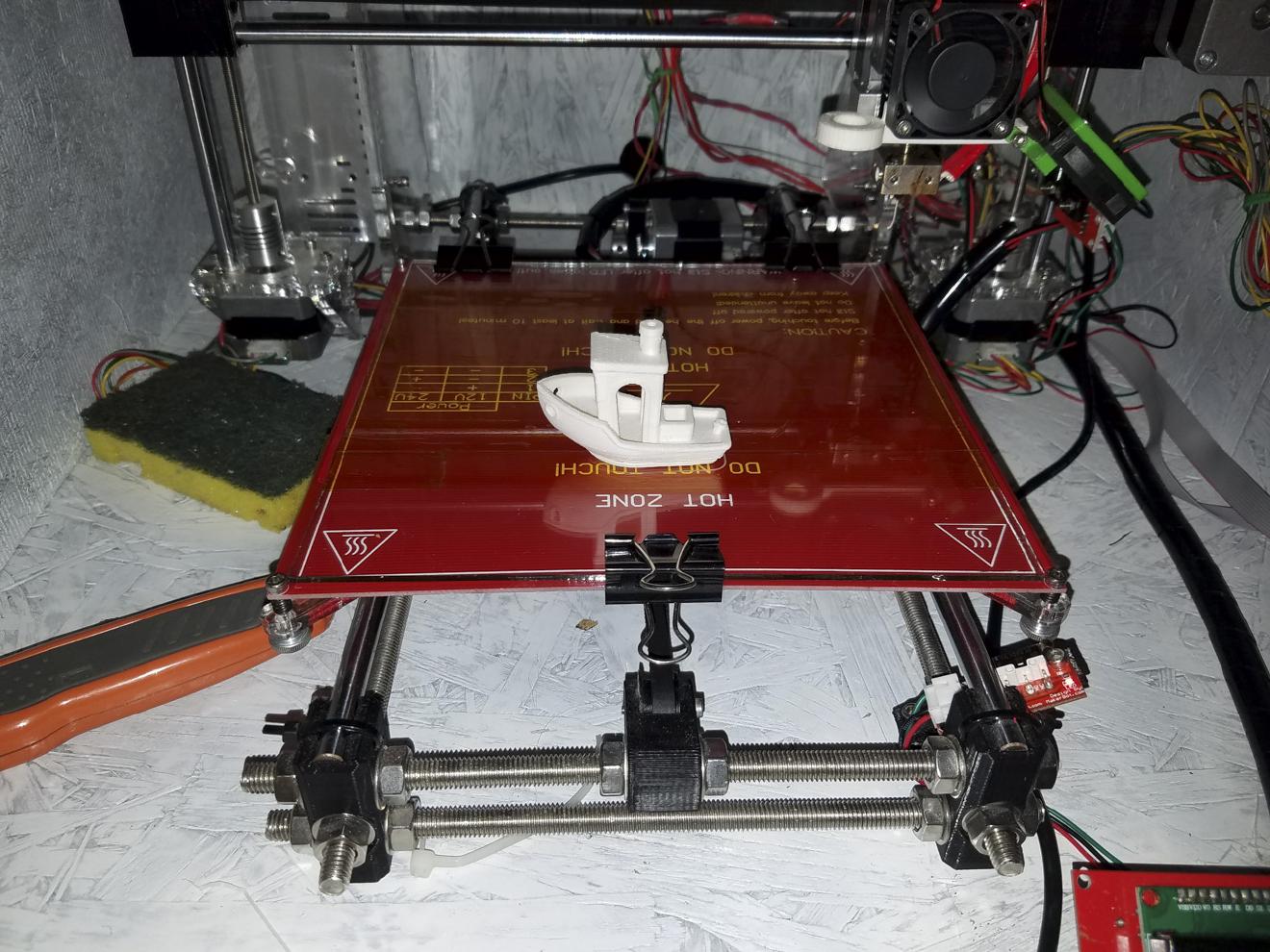 Voron Trident Build Log - Part 0: Build Prep · Stewart Tech