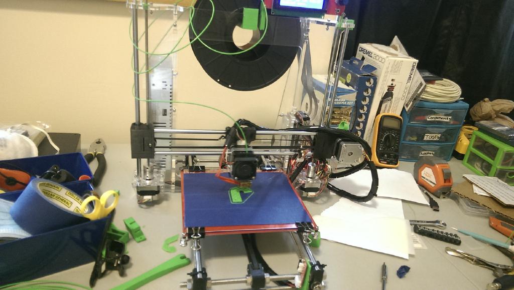 Voron Trident Build Log - Part 0: Build Prep · Stewart Tech