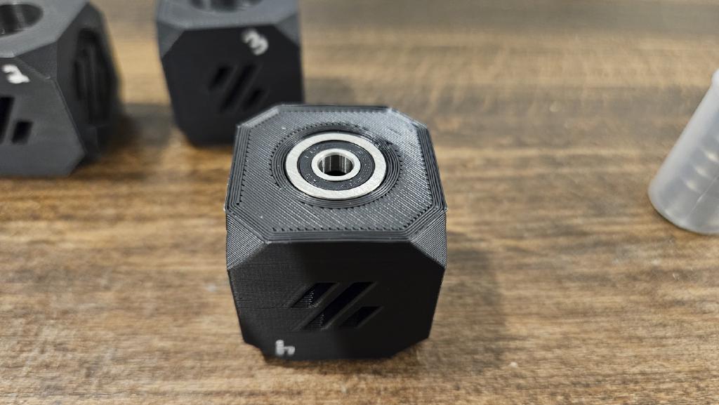 Voron Trident Build Log - Part 0: Build Prep · Stewart Tech