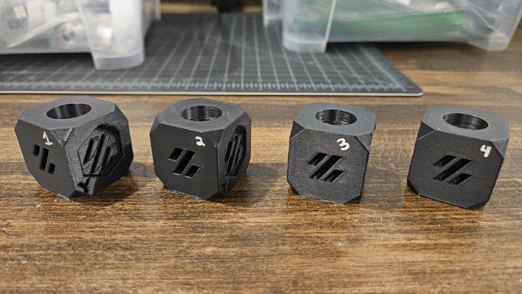 Voron Trident Build Log - Part 0: Build Prep · Stewart Tech