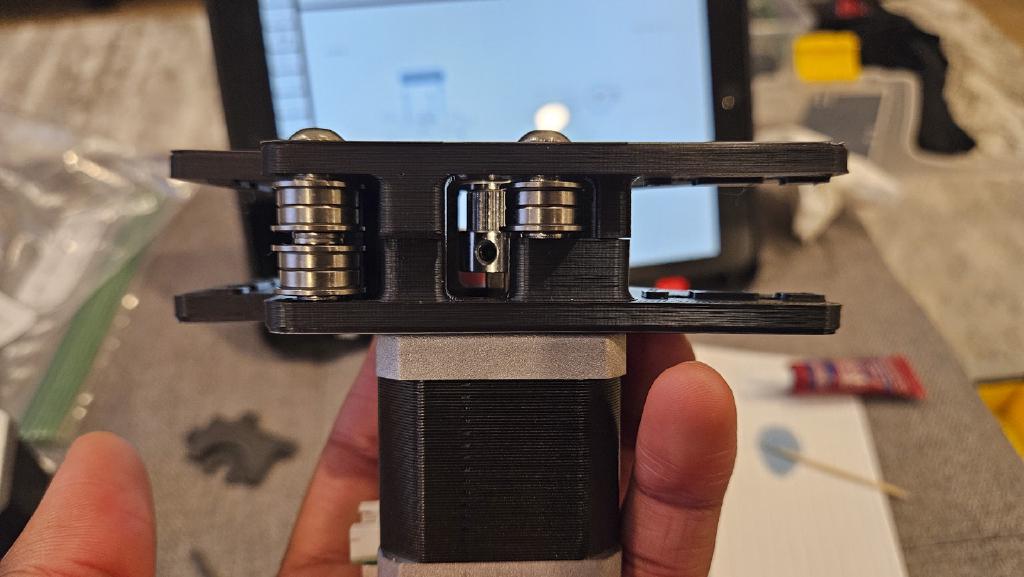 Voron Trident Build Log - Part 1: Frame and Gantry Assembly · Stewart Tech
