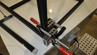 Voron Trident Build Log - Part 1: Frame and Gantry Assembly · Stewart Tech